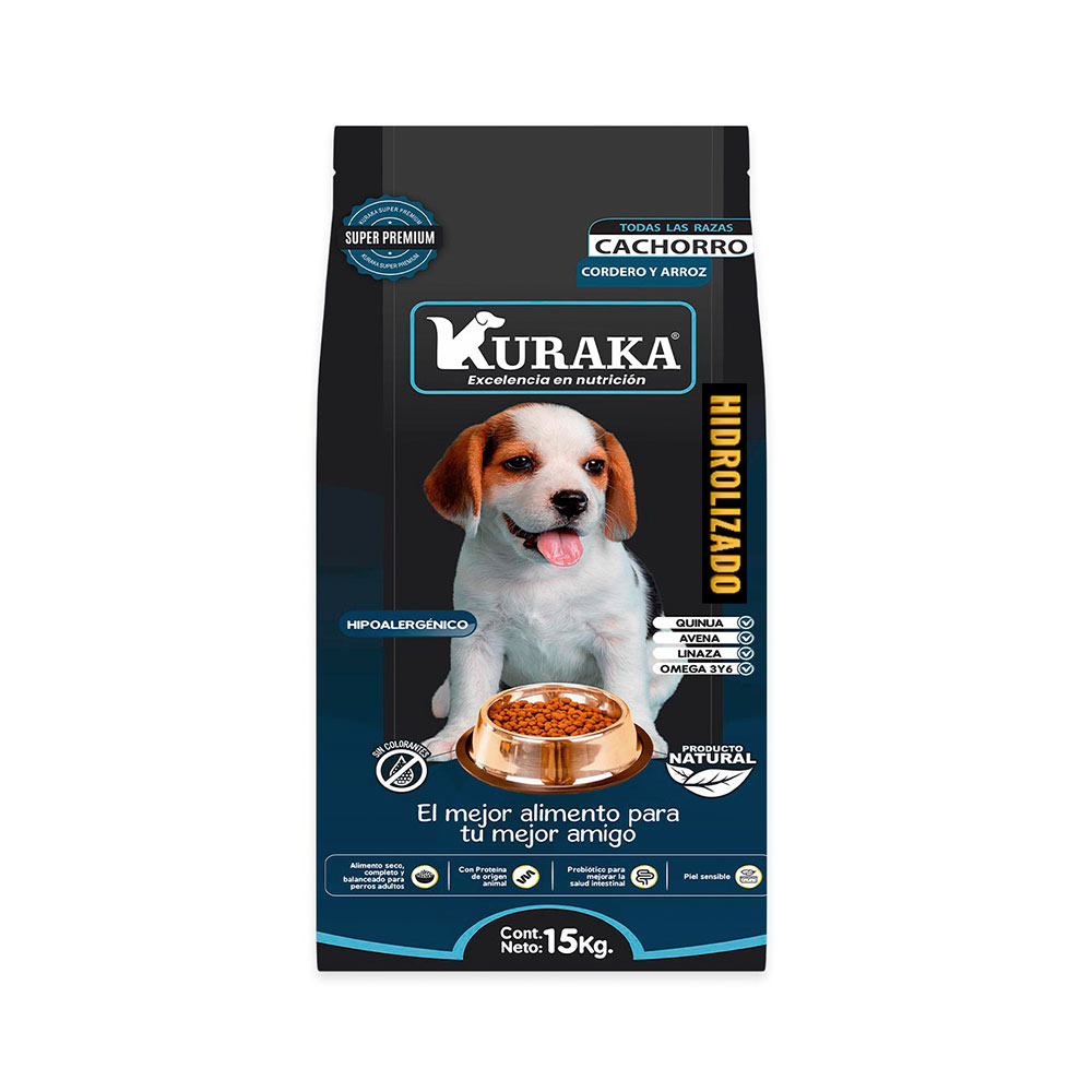 Kuraka Cachorro – Vita-Nor