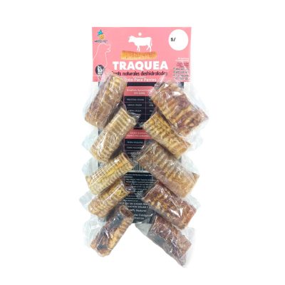 Tráqueas de Res 10 Unid / Treats Naturales Deshidratados – Vita-Nor