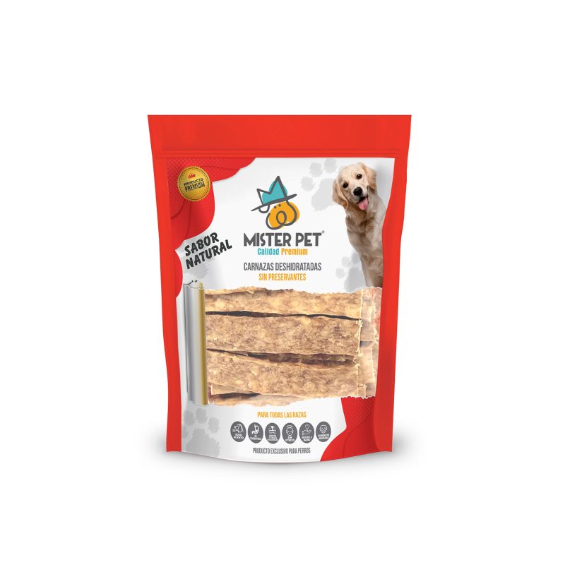 Barritas Naturales Mister Pet Paquete x 8 Unidades – Vita-Nor