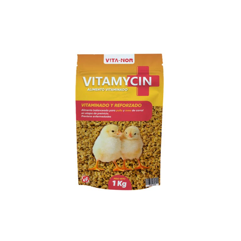 Alimento Completo para Gallinas Ponedoras 40 Kg – Vita-Nor